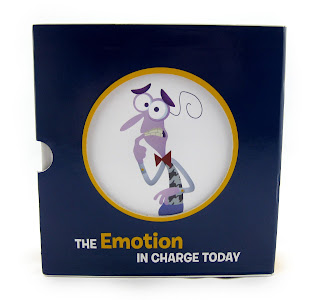 Dan the Pixar Fan: Inside Out: Box of Mixed Emotions
