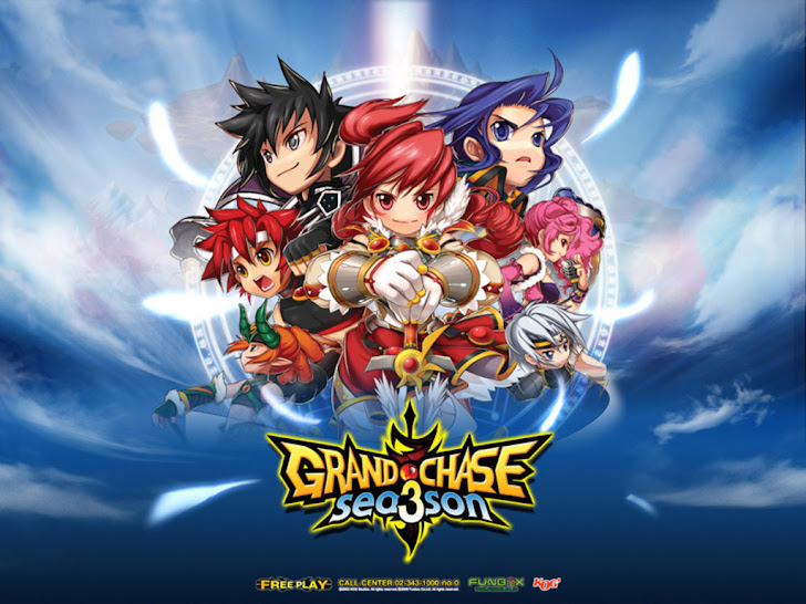 Grand Chase Zero: [Guia]Grand Chase Season Hero