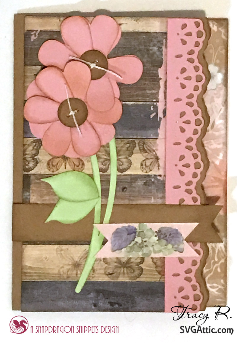 SVG Attic Blog: Spring Cards with Tracy