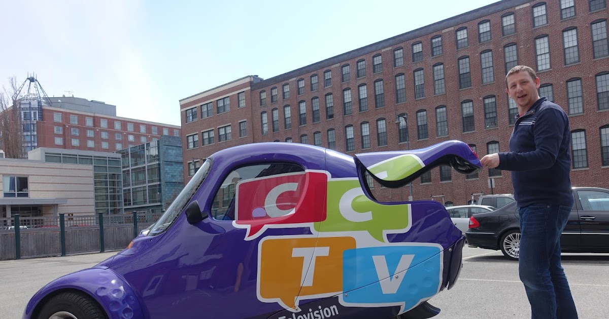 blog.samseidel.org: Sean Effel tells us all about his Corbin Sparrow