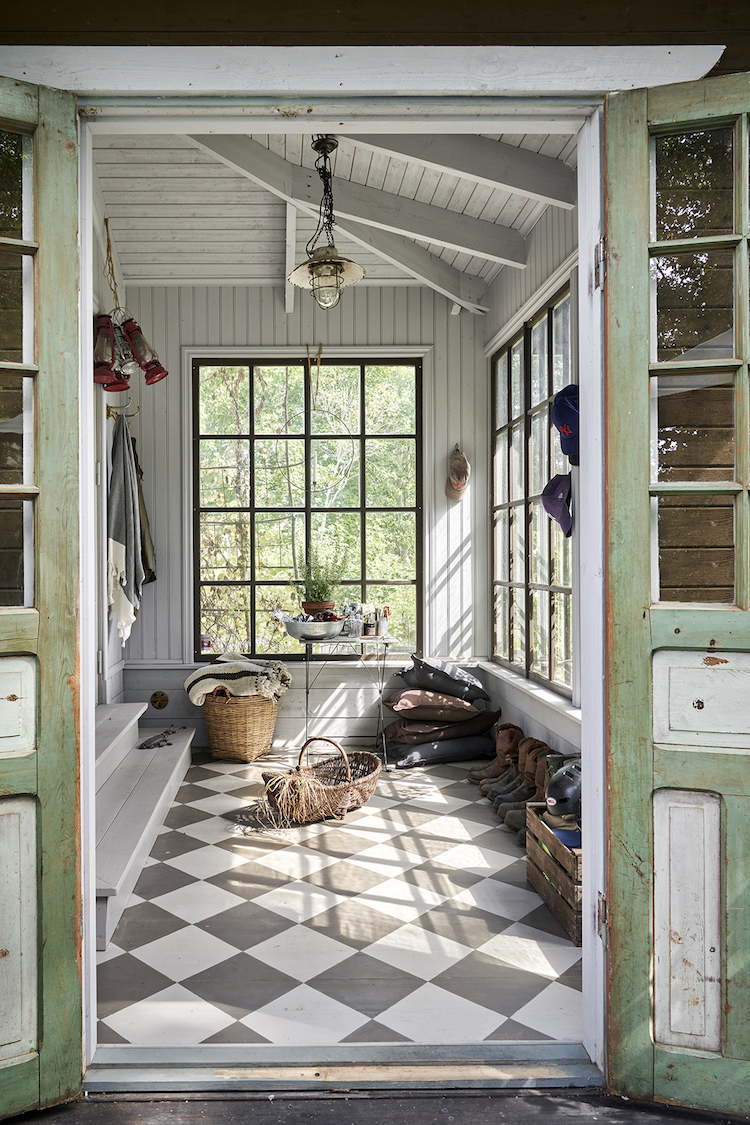 my scandinavian home: A Photographer's Charming Swedish Summer Cottage ...