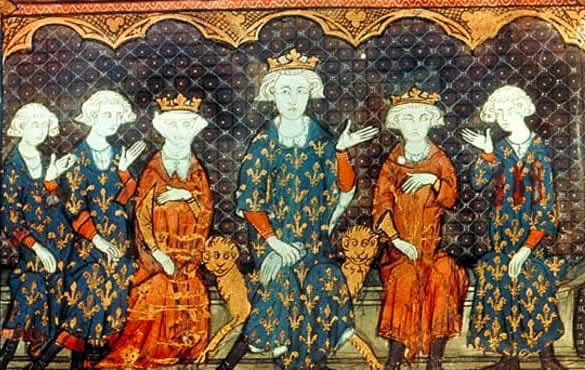 Epic World History: Philip IV - King of France