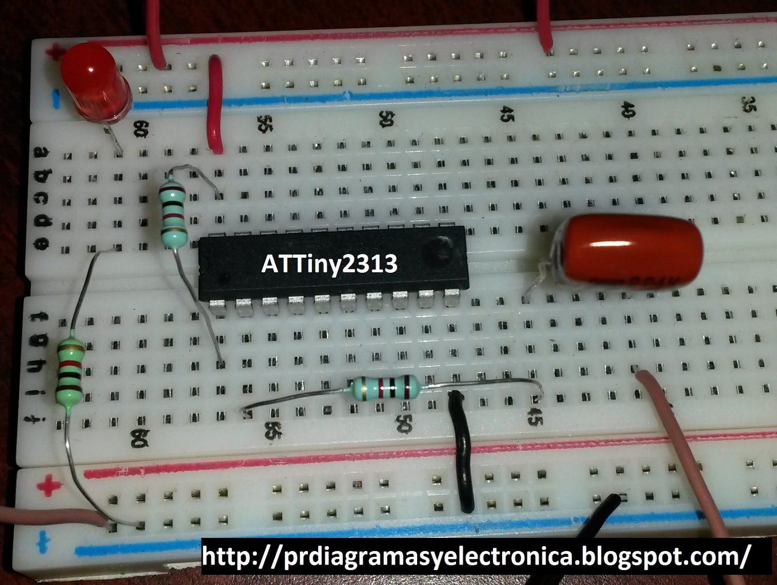 Producciones Rek Diagramas Y Electronica Notas Musicales Midi Avr Assembler