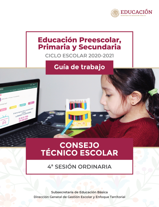 Zona055PiedrasNegras: Guías Consejo Técnico Tercera y Cuarta Sesión