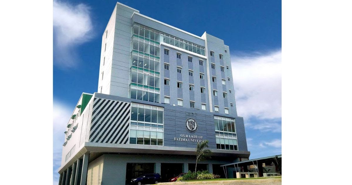 OLFU Center of Innovation rises in Valenzuela - Snapped and Scribbled