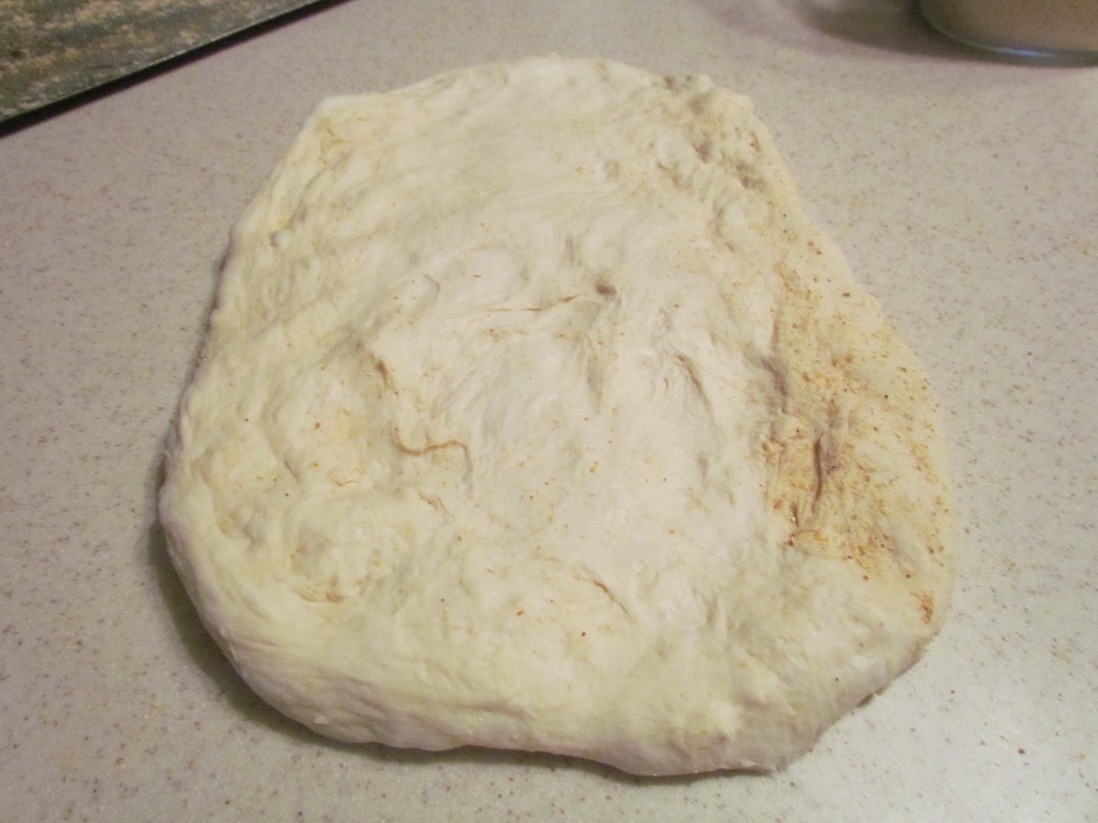 Mia's Kitchen: French Bread