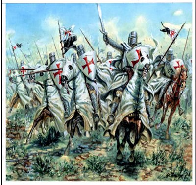 Il Mulino del Tempo: I TEMPLARI: MONACI E GUERRIERI I parte