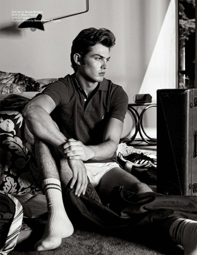 I Like Man: Jake Madden