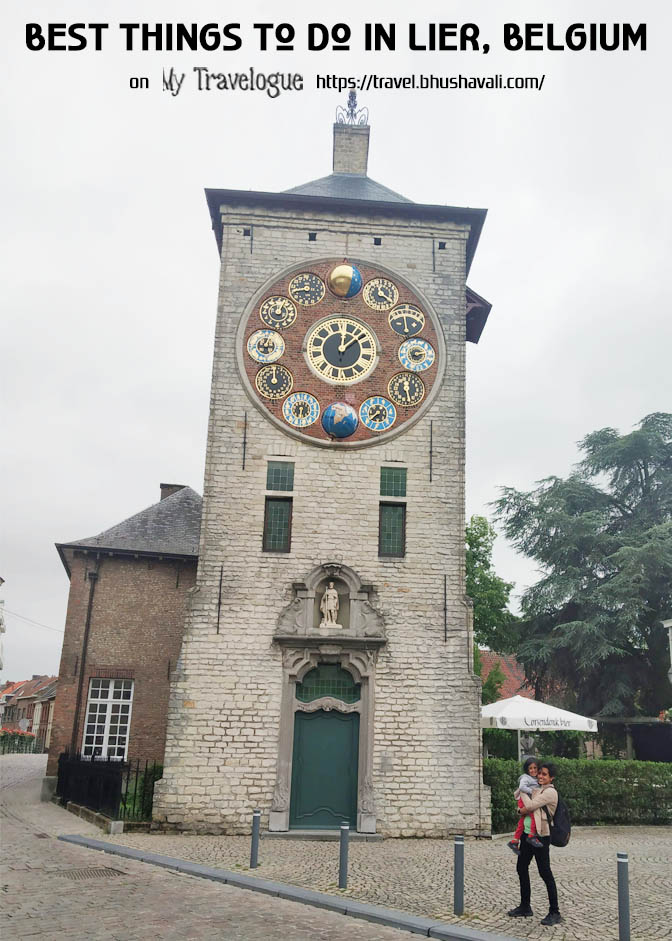Top 5 things to do in Lier (Flanders - Belgium) | My Travelogue ...