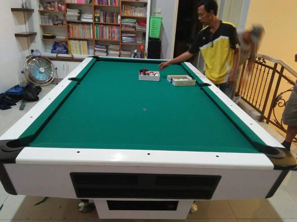Meja Billiard 9ft