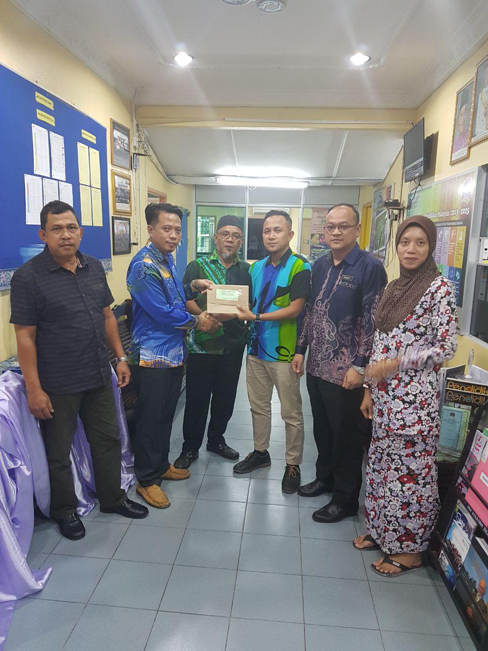 BULETIN PPD BETONG: SUMBANGAN DERMA IKHLAS KEPADA ABANG NURJAYADI BIN ...