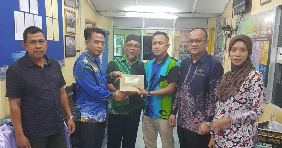 BULETIN PPD BETONG: SUMBANGAN DERMA IKHLAS KEPADA ABANG NURJAYADI BIN ...