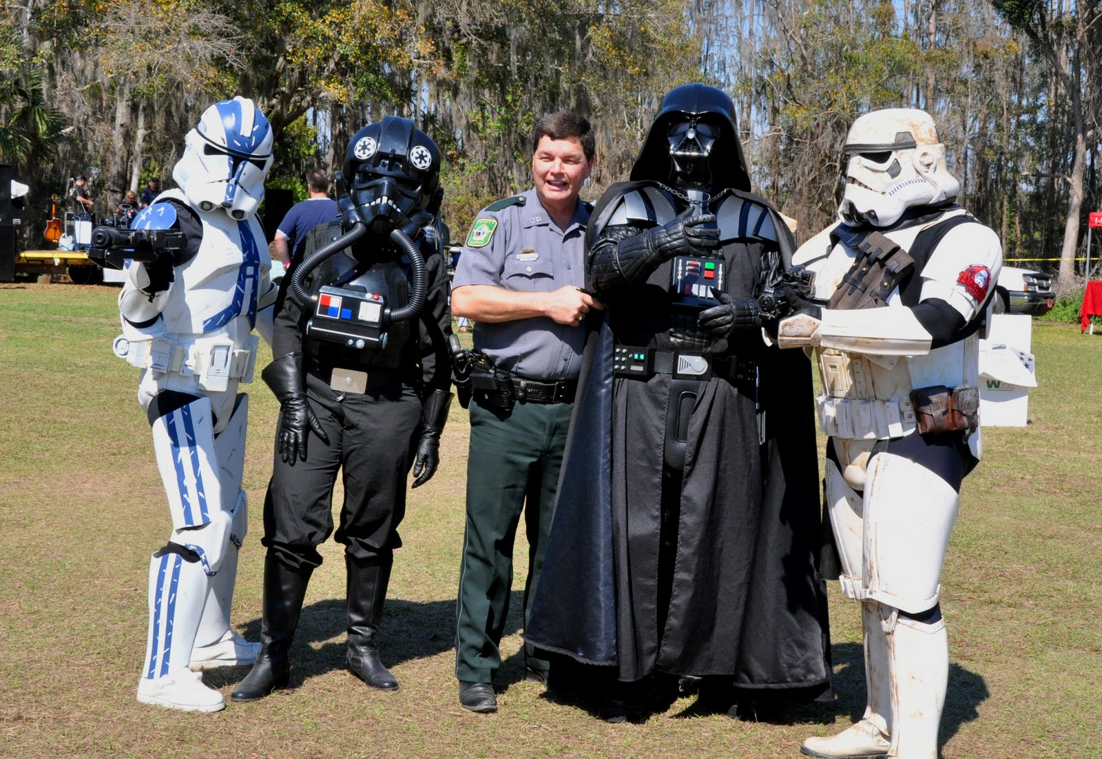 501st Legion Pictures: Concert For Kaitlyn