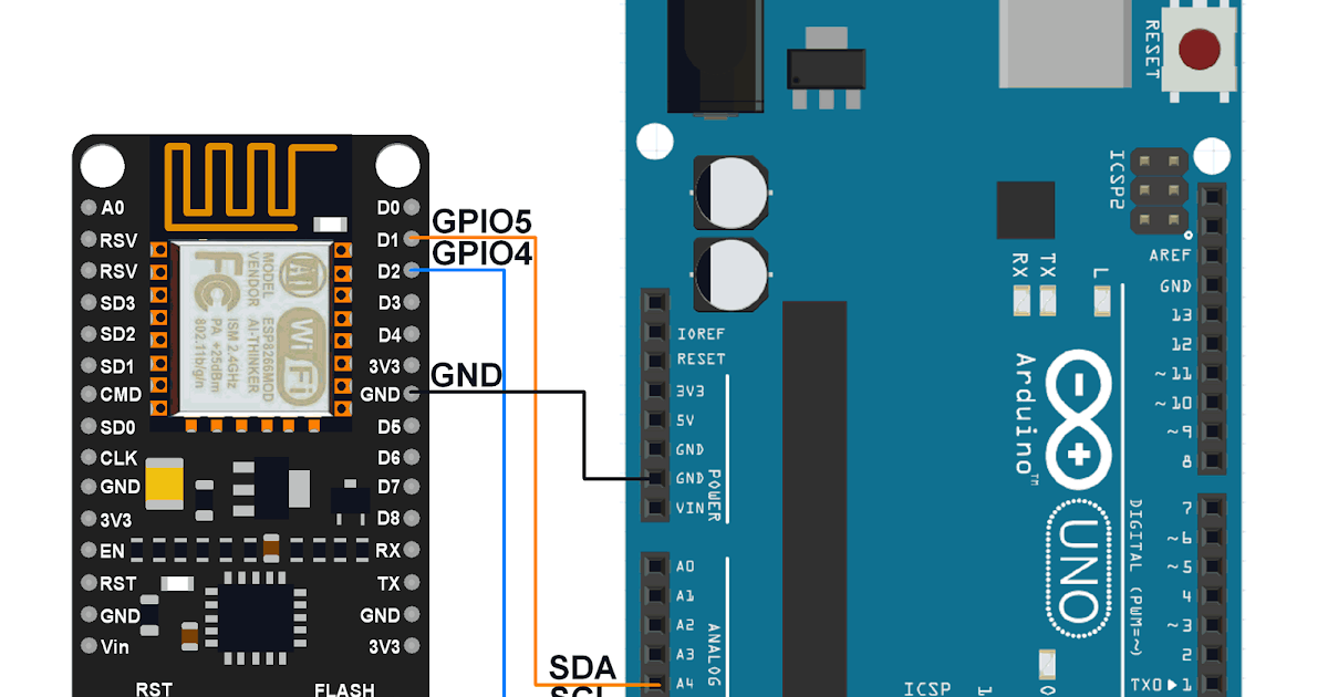 Using Nodemcu With Arduino Ide Icircuit
