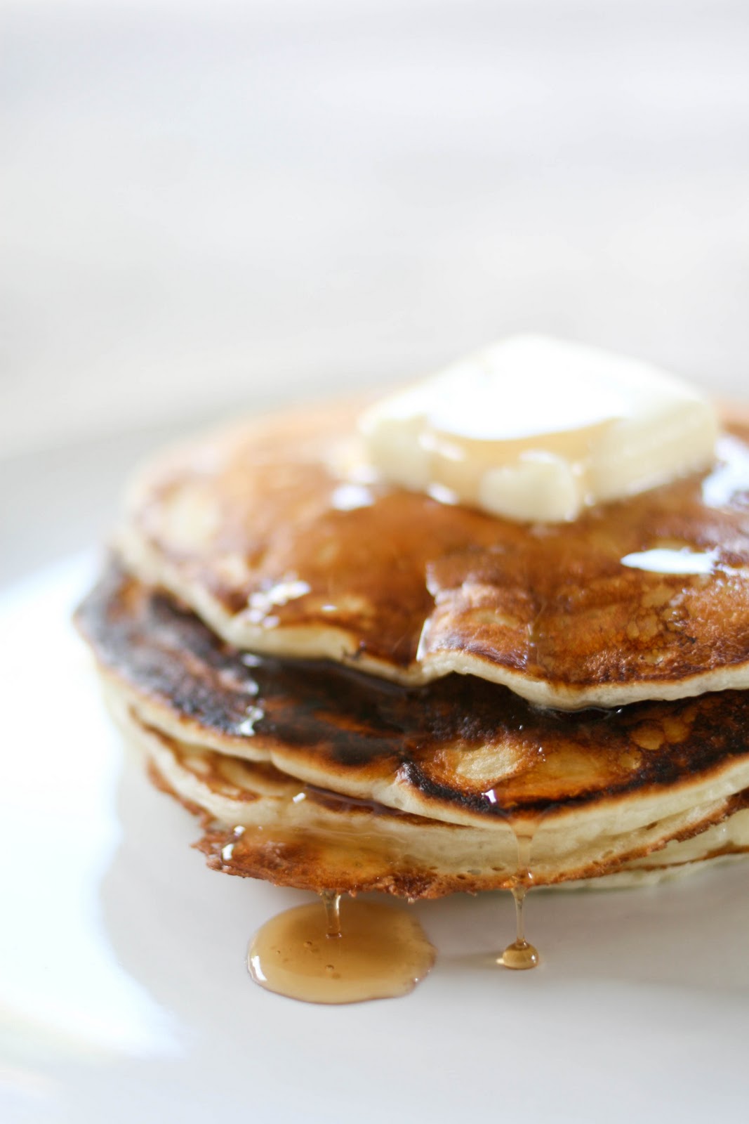 Une-deux senses: How to Cook Perfect Pancakes