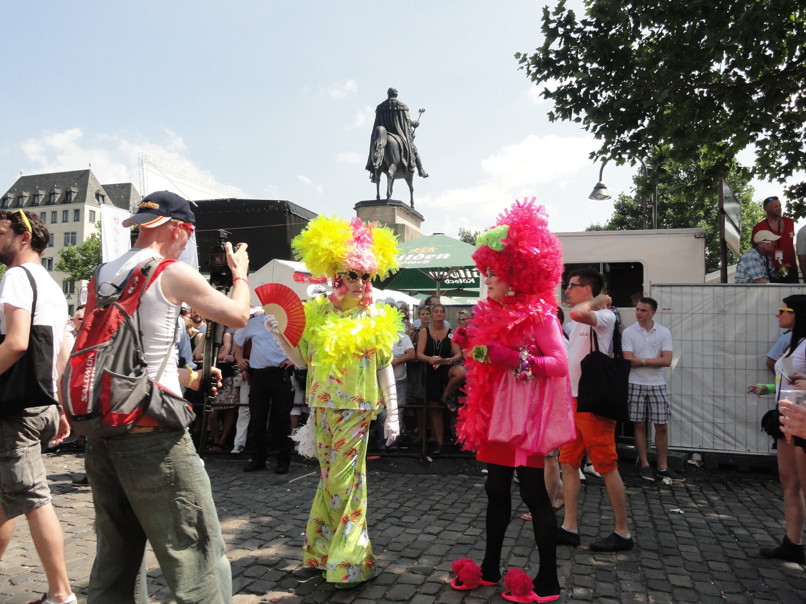PINAY KALEIDOSCOPE SA ALEMANYA: Cologne Pride. Christopher Street Day ...