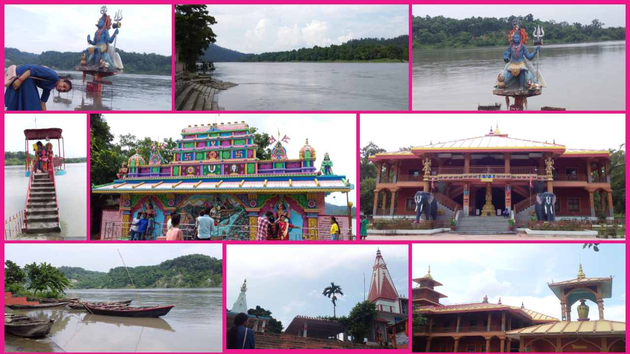 Triveni Dham Nawalparasi, Nepal | Place of peace Triveni Dham , Nepal ...