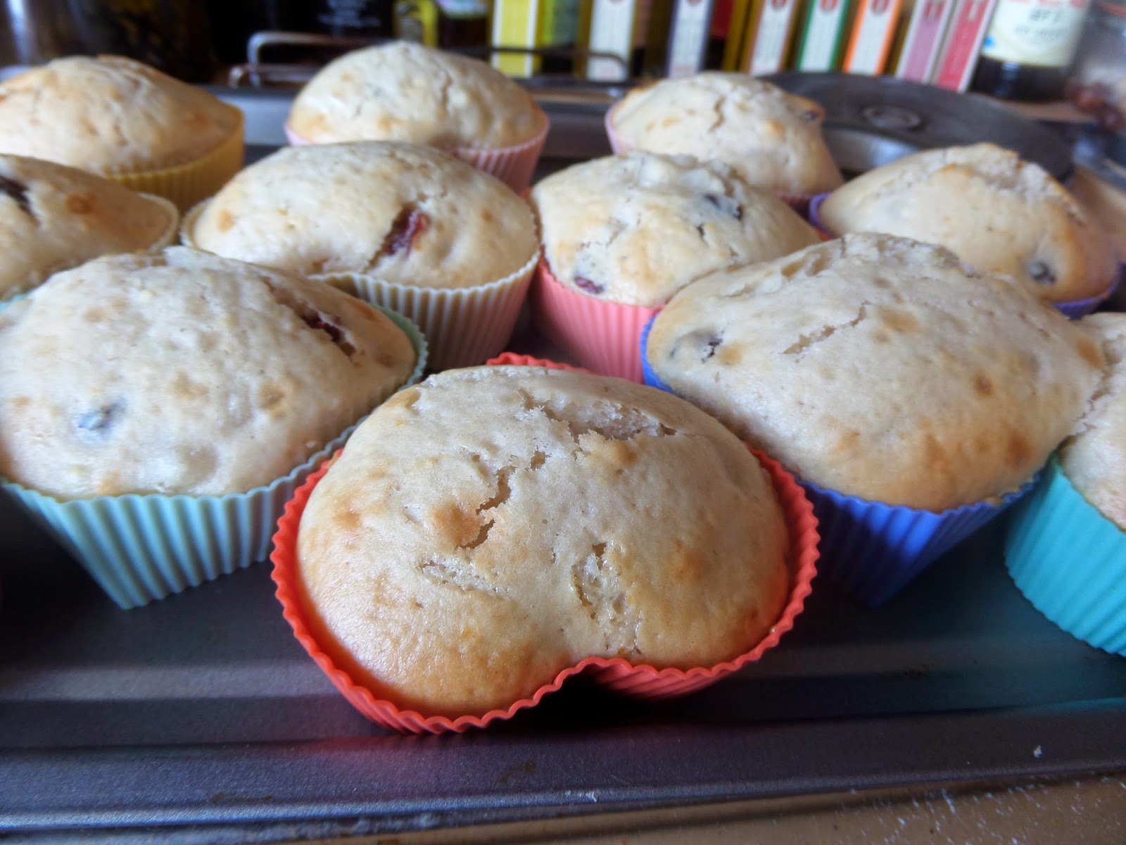 Madhouse Family Reviews: Yogurt Week recipe : Pear, Myrtle & Dried ...