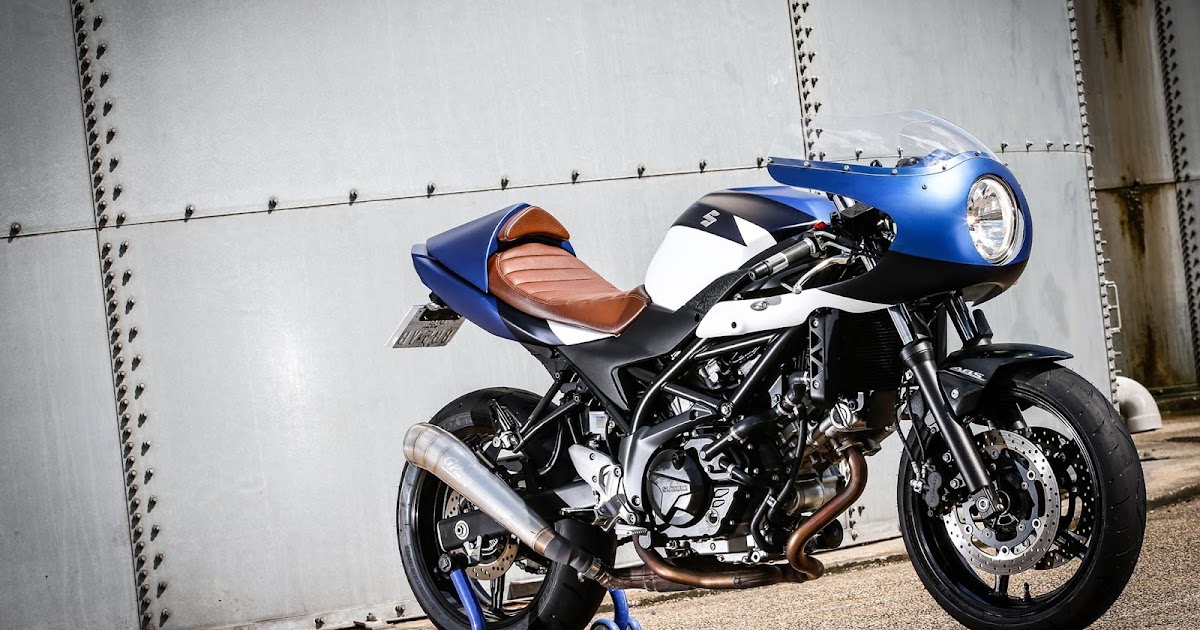 Suzuki Sv650 Streetfighter Conversion Kit