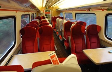 Inspirational Lner Seating Plan