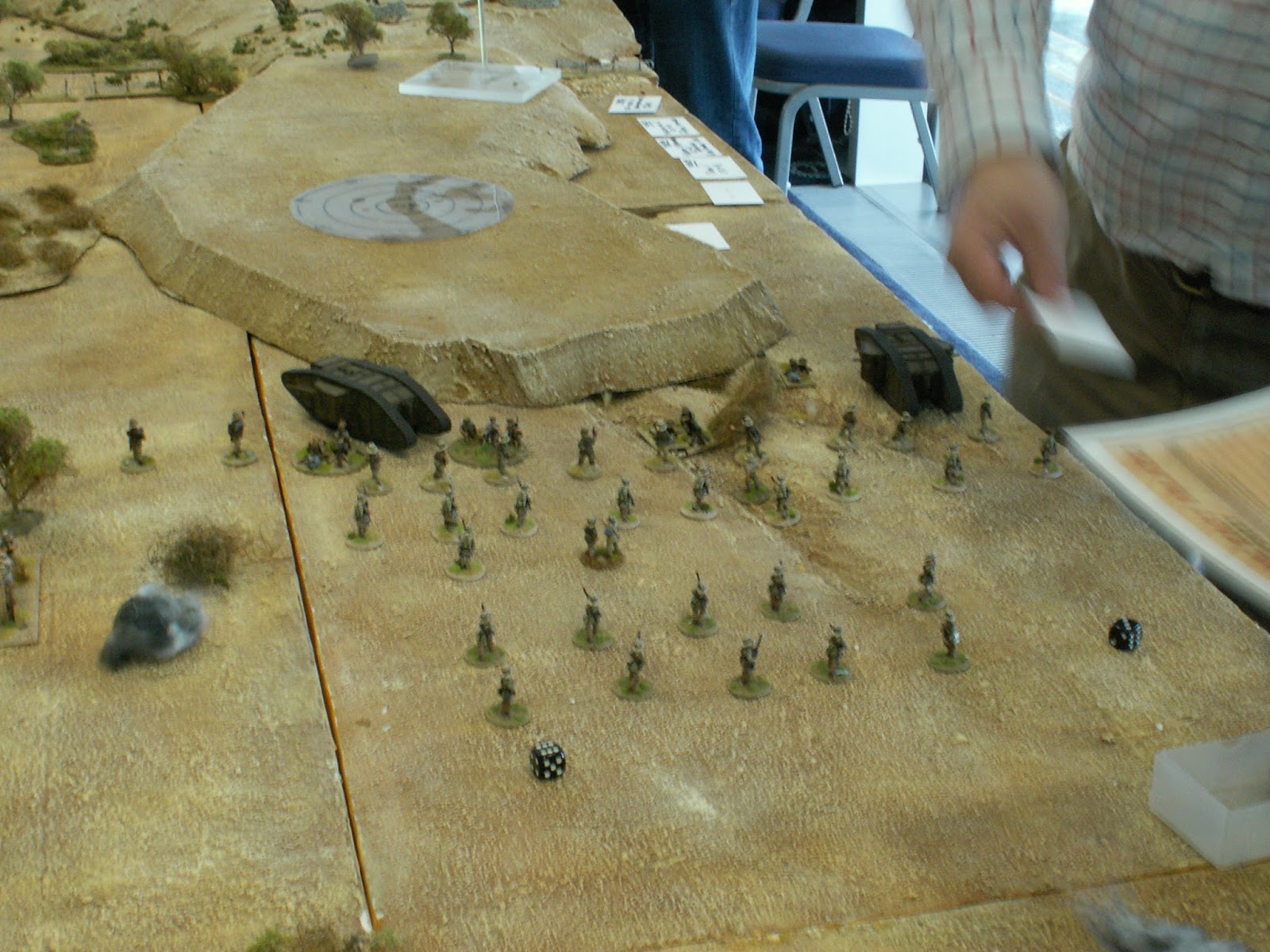 Over Open Sights: The Second Battle of Gaza, April 1917: The Assault on ...