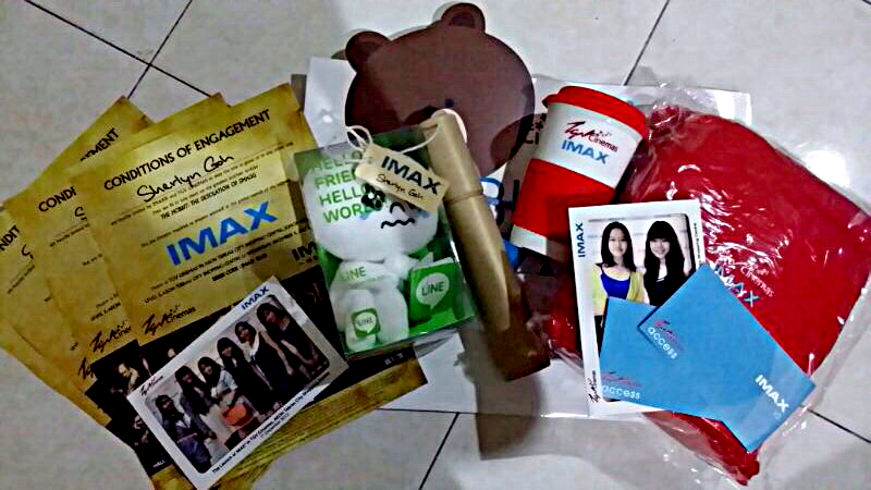 Experience Malaysia’s Largest IMAX at Aeon Tebrau City Shopping Mall ...