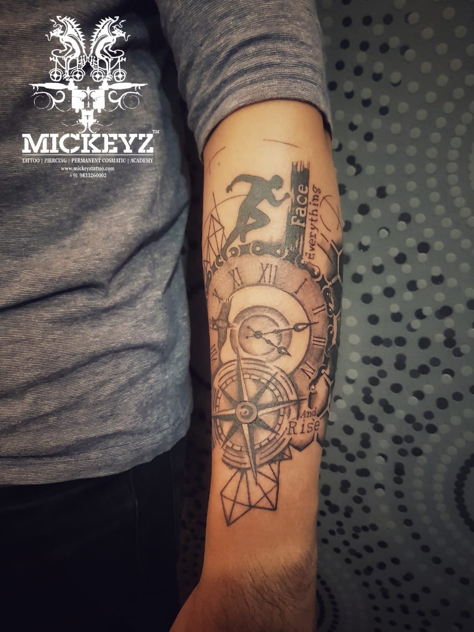 mickeyz tattoo studio and academy best tattoo artist in india mumbai