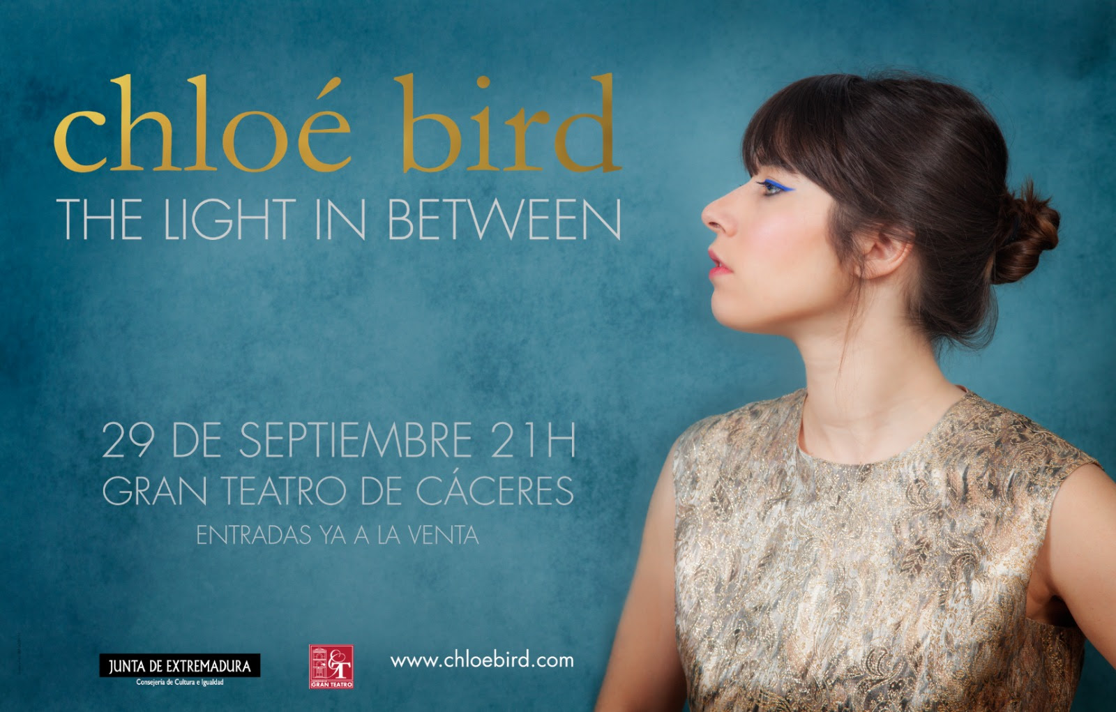 Música Crònica: CHLOÉ BIRD - "The Light in Between" (2018)