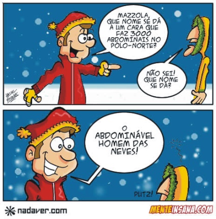 Lo´S TrEpA: Piadas de natal