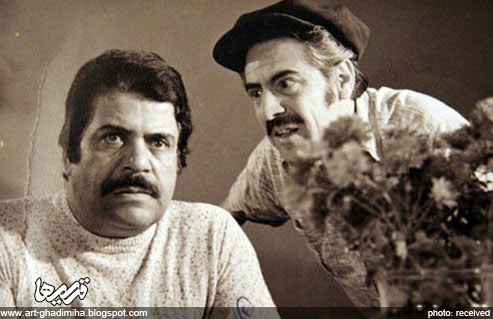 قدیمی ها: یادی از رضا ارحام صدر در پنجمین سالگرد درگذشتش + عکس