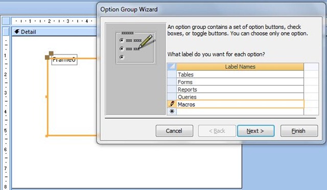 Lively Controls on Form ~ LEARN MS-ACCESS TIPS AND TRICKS