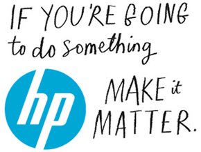 Mundo Das Marcas: HP