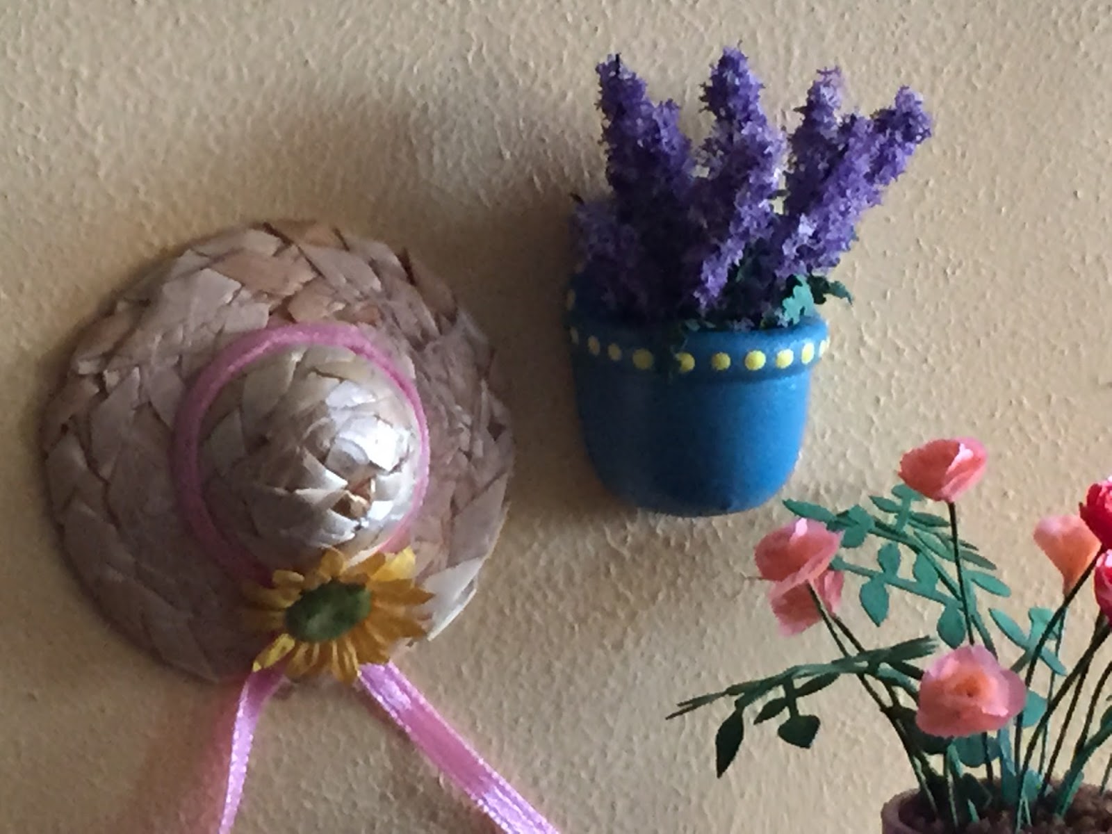 Dany's DIY Minis: FLOWERS & PLANTS : Flower Soft