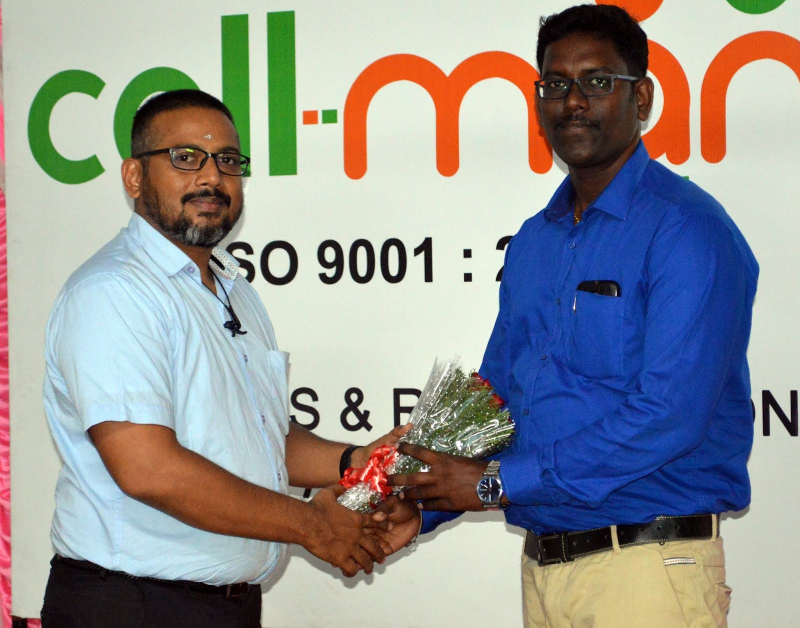 Collman Services Rewards & Recognition Awards - August 2018