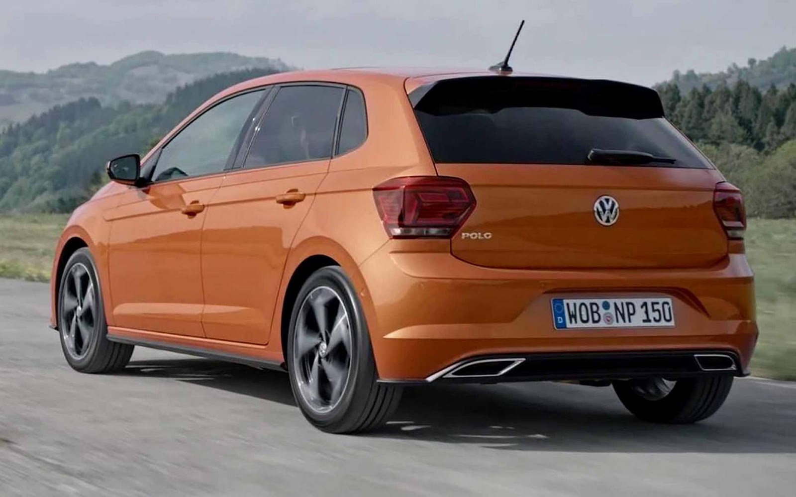 VW Polo: produção no Brasil começa em menos de 2 meses