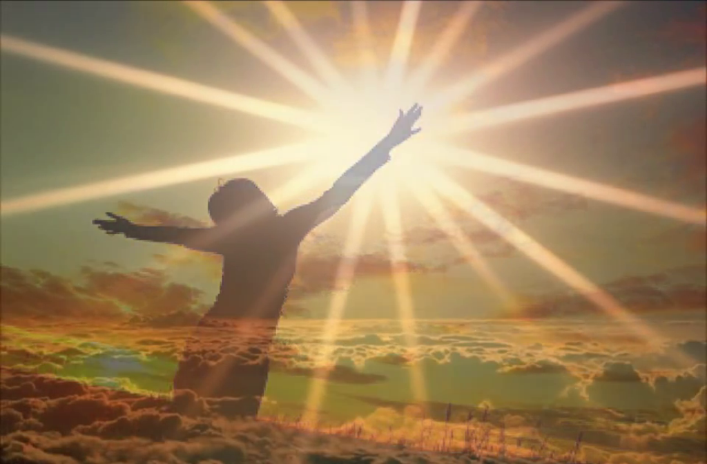 GESU' E' DI RITORNO ORA!: Il nostro rapporto con Dio.