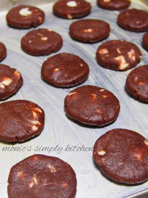 Cookies Homemade Renyah Mudah - Monic's Simply Kitchen