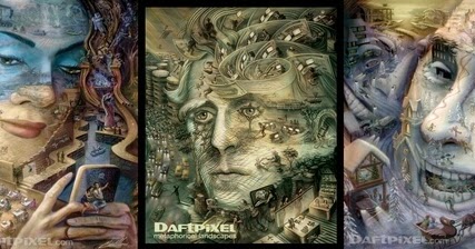 Design Stack: A Blog about Art, Design and Architecture: Surreal ...