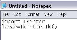 Membuat Tampilan GUI Pada Python Dengan Module TKINTER – Part 1 ...