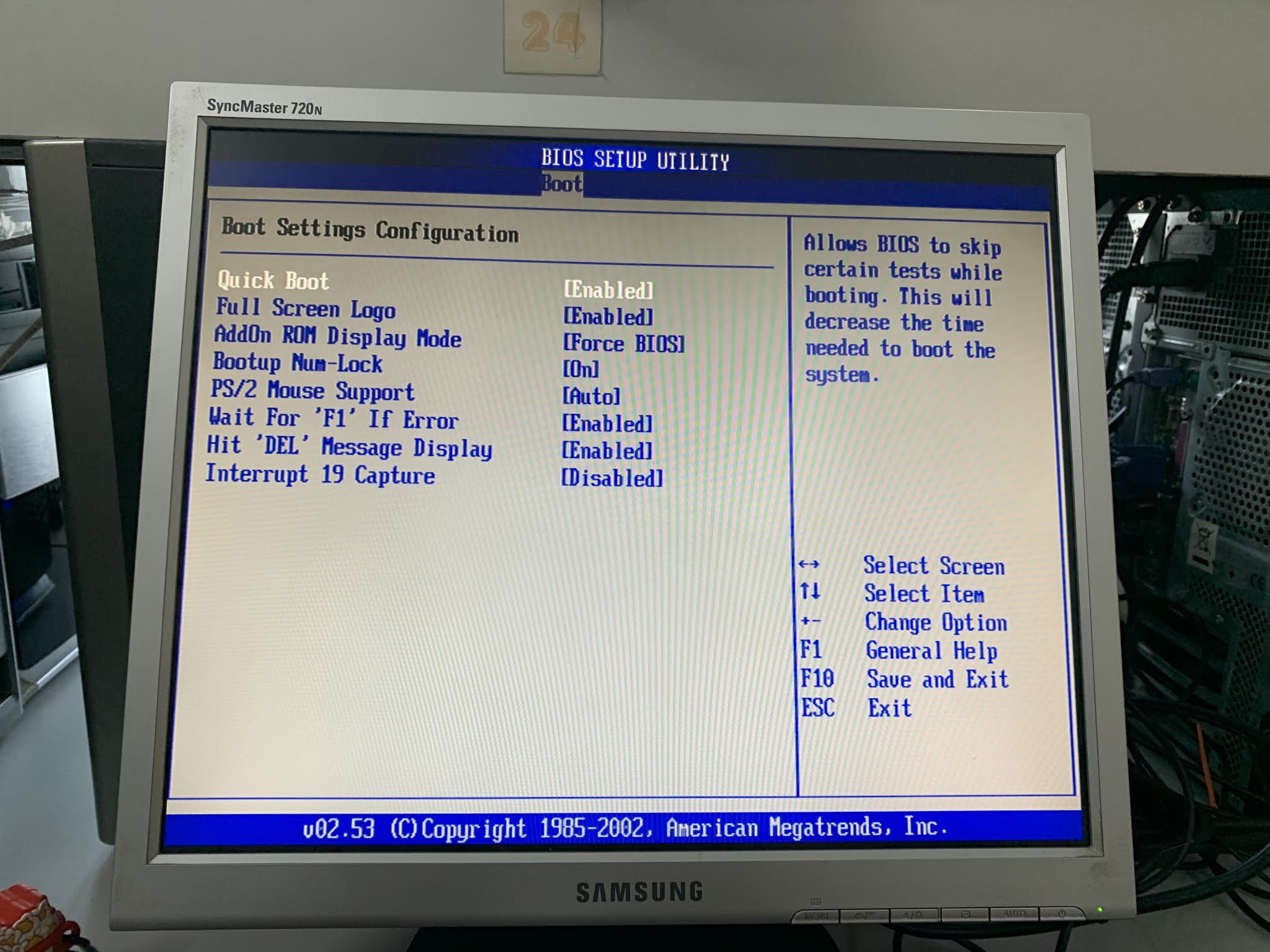 Informatica: ¿QUÉ ES LA BIOS?