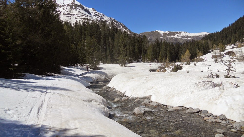 Gruppo Valcalepio: PIZZO REDORTA e BOCCHETTA DI SCAIS