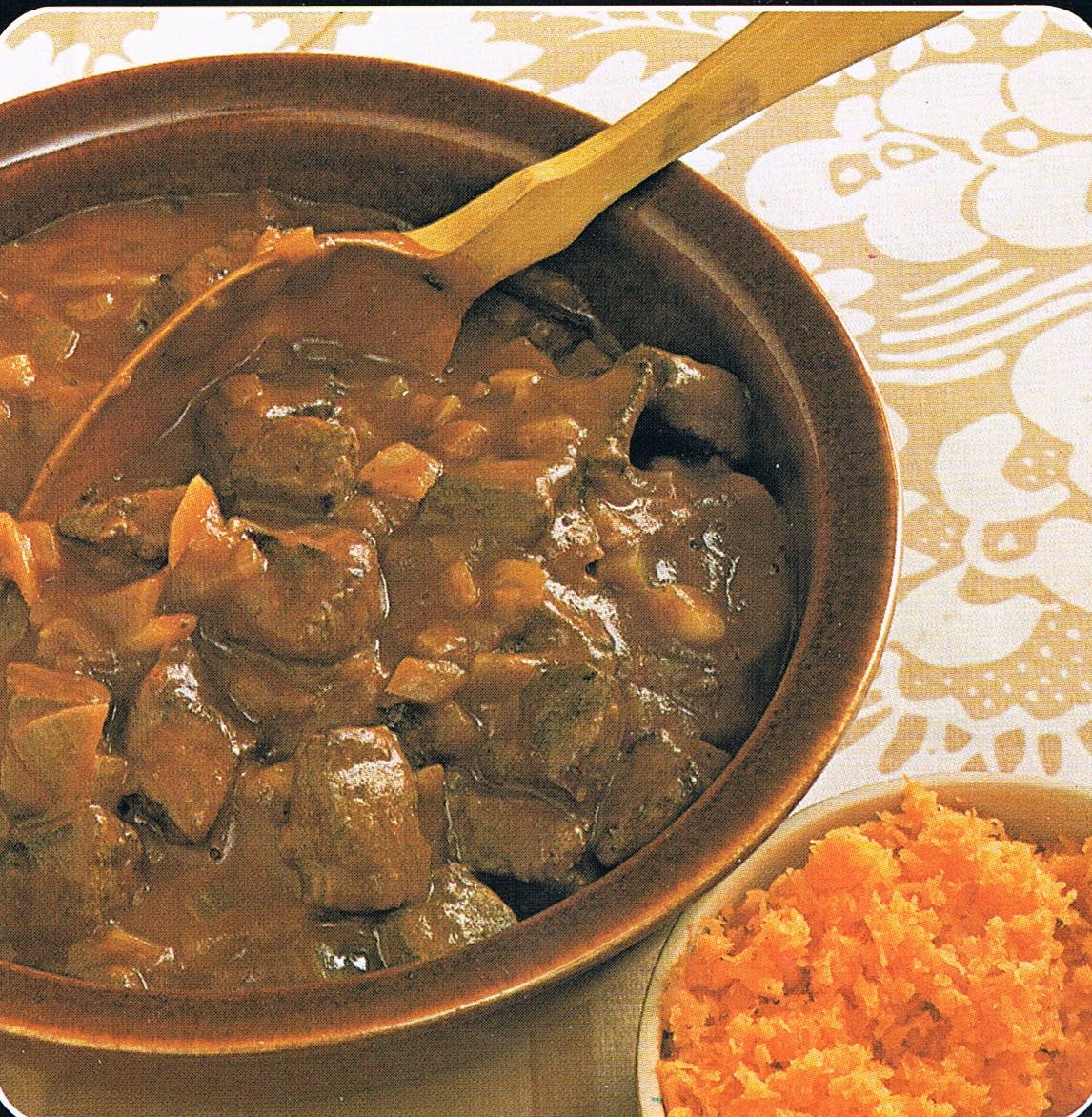 Mat-adoran: Leverstuvning