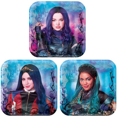 Please Plan My Party: Disney Descendants 3 Party Supplies and Ideas