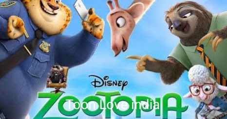 Zootopia Hindi Download and watch Hindi (720p HD)