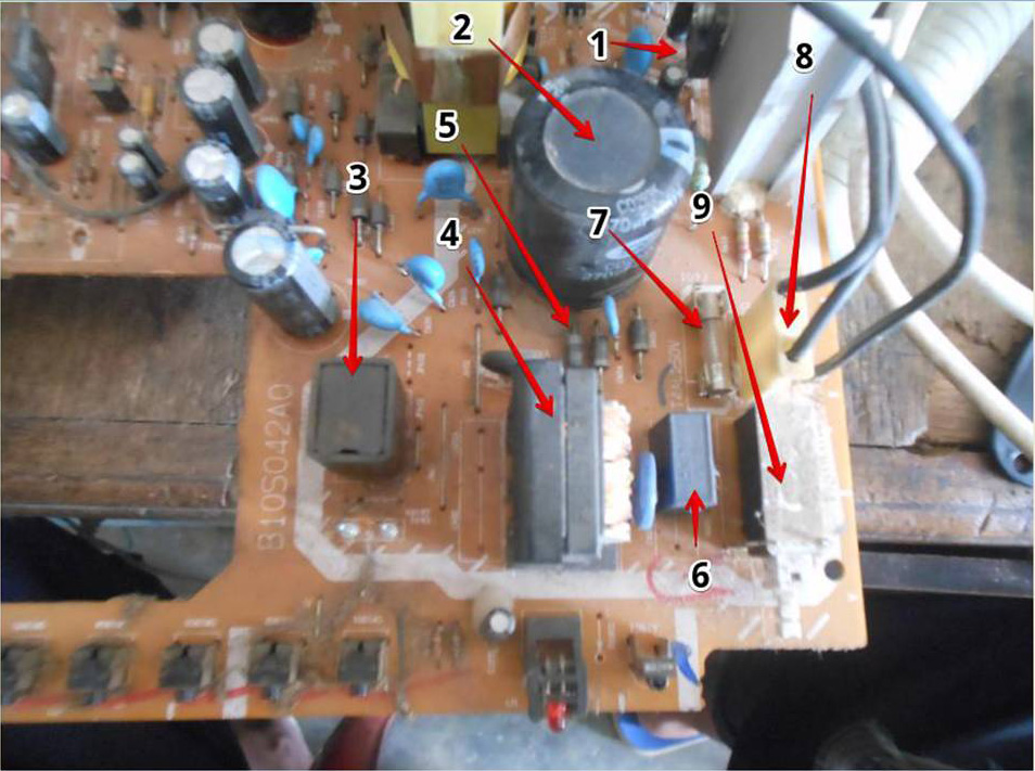 Bagian Regulator TV yang Penting untuk Anda ketahui - Mekanik TV