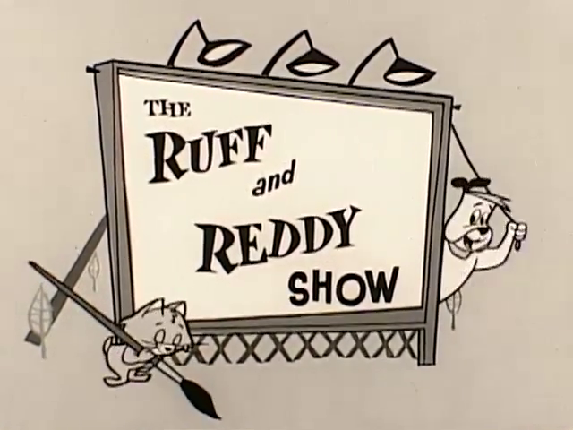 Yowp: Ruff and Reddy Turn 60