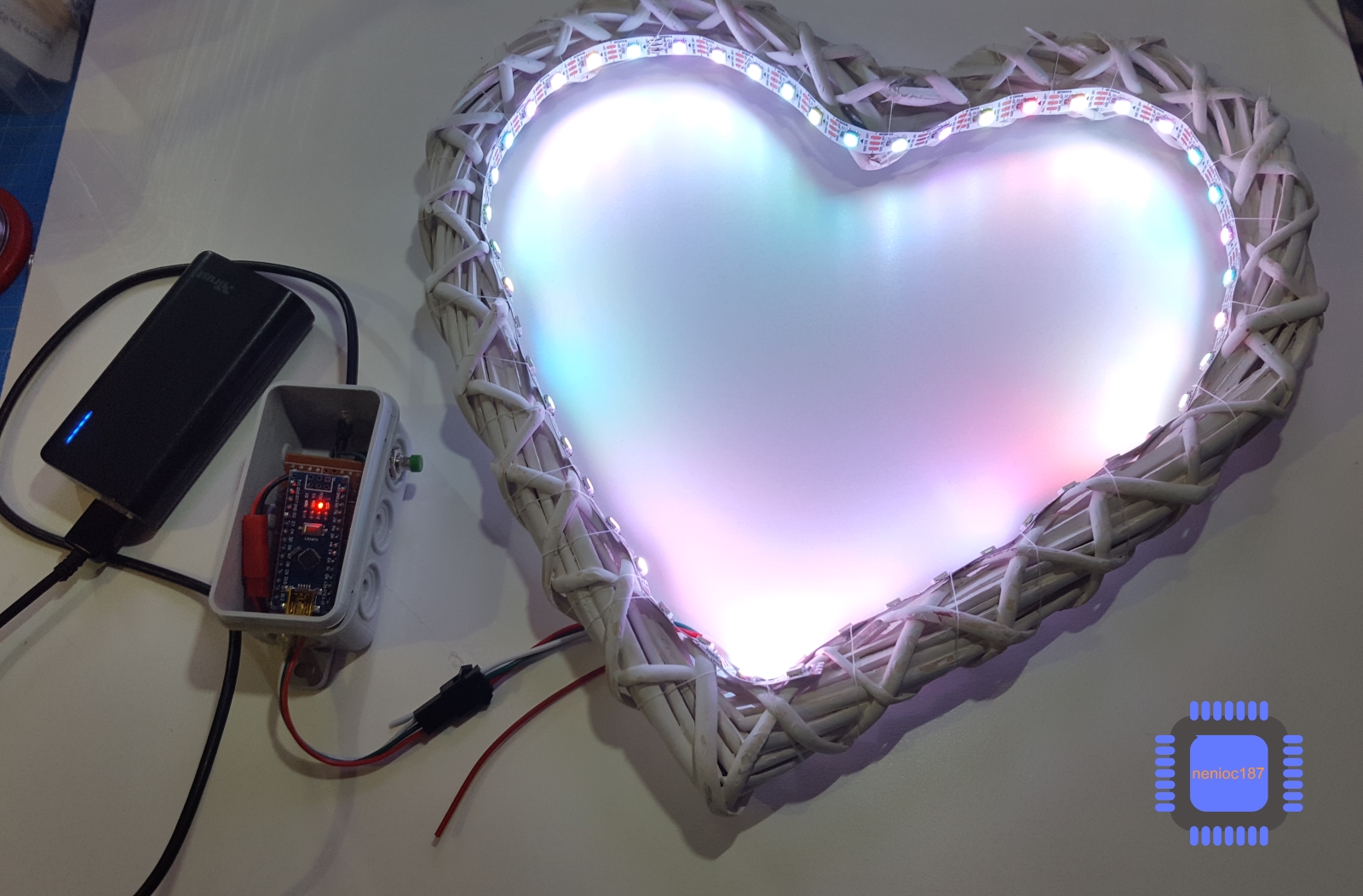 Arduino, ESP8266, Raspberry Pi, & Co.