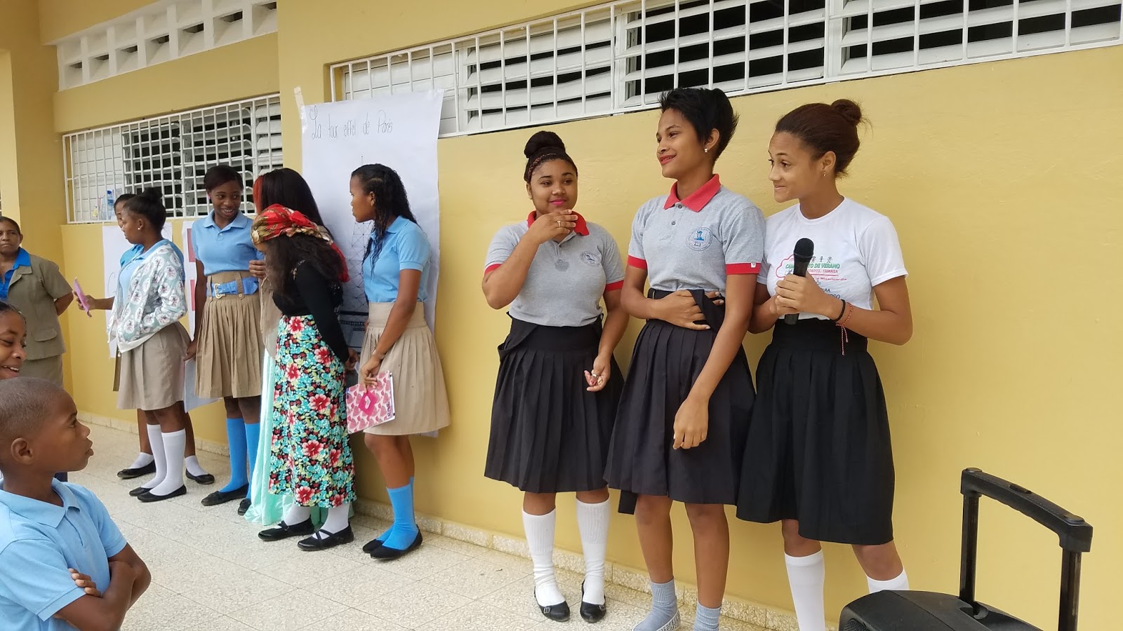 Liceo General Eusebio Manzueta