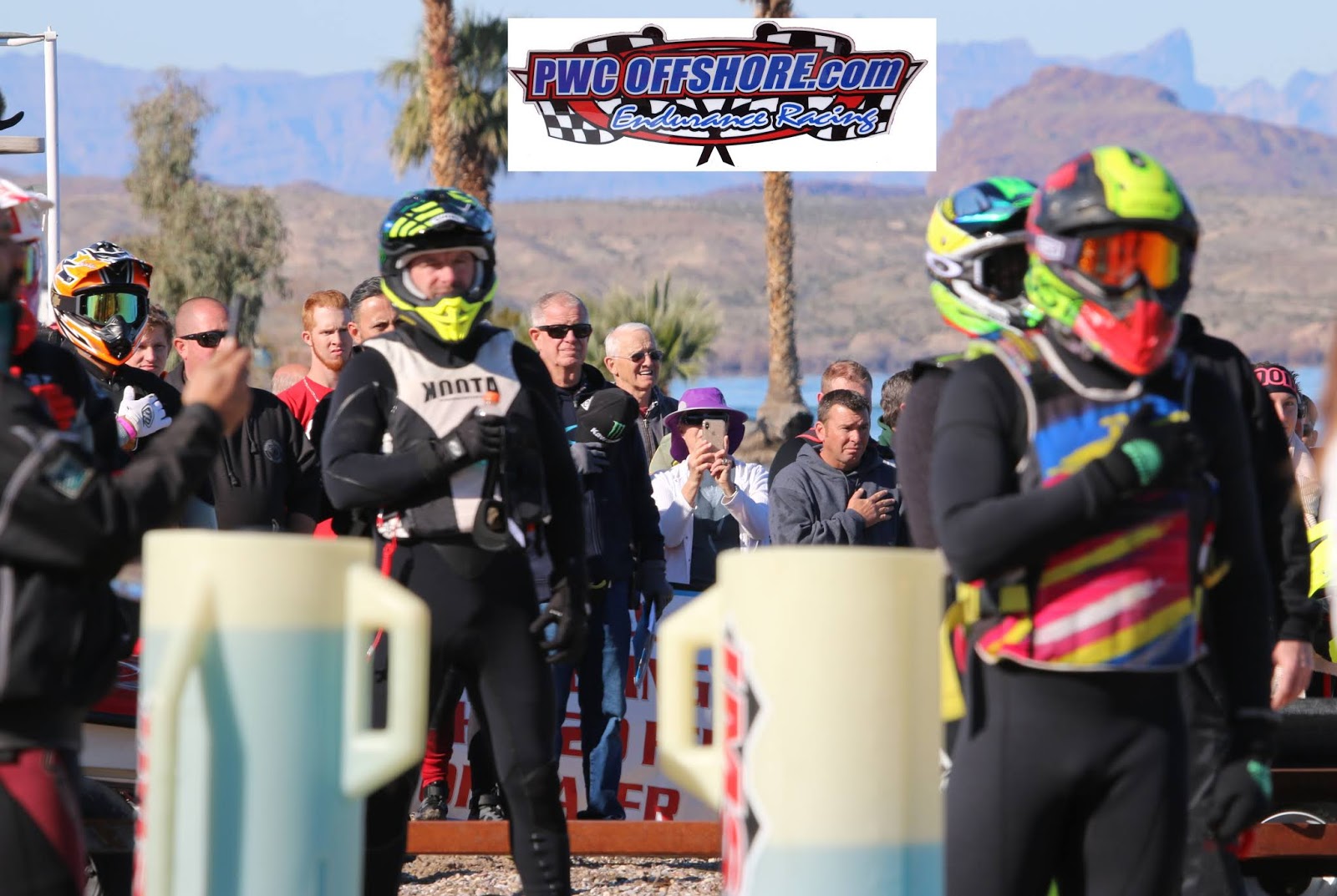 PWCOFFSHORE BLOG - PWC Endurance Racing