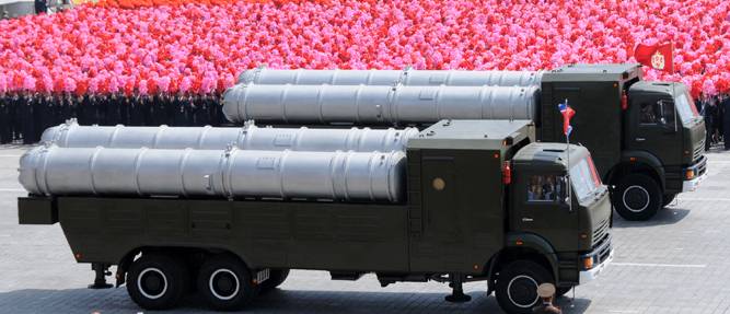 Pacific Sentinel: News Story: Can North Korea shoot down a US military ...